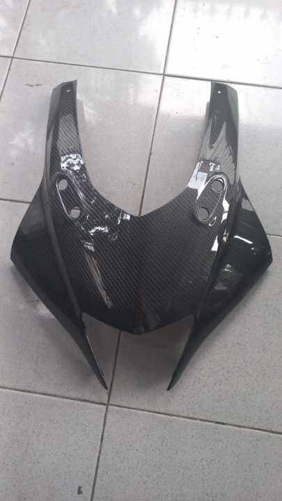 Cowling R15 V4 R15M Connected kedok body depan original YAMAHA Carbon ...