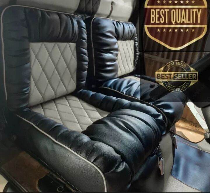 Cover jok mobil AVP pick up Mega carry pickup Model sofa tahu empuk ...