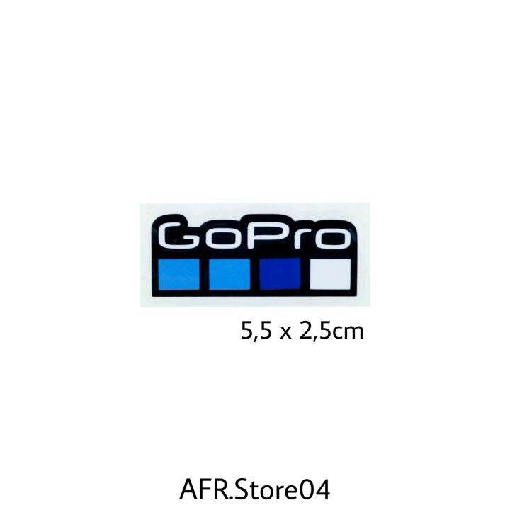 Stiker Sticker Gopro Visor Helm Rossi | Lazada Indonesia