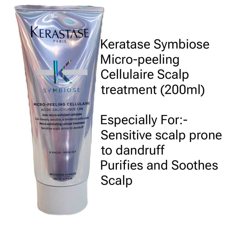 Kerastase Symbiose Micro-Peeling Cellulaire Micro-Exfoliating Cellular ...
