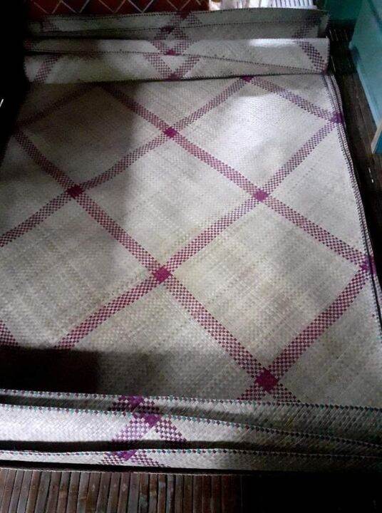 Banig Buli, Sleeping Mat, Banig, Weaving Mat | Lazada PH
