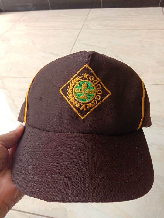 Topi Pramuka/Topi penggalang/Topi siaga dan penggalang putra dan puteri ...