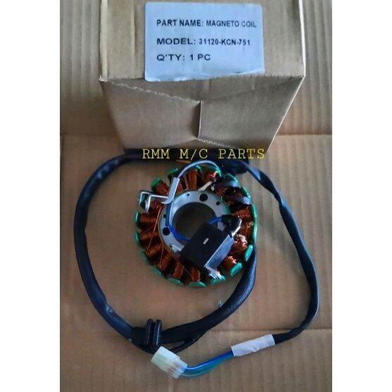 STATOR COIL ASSY XR200 | Lazada PH