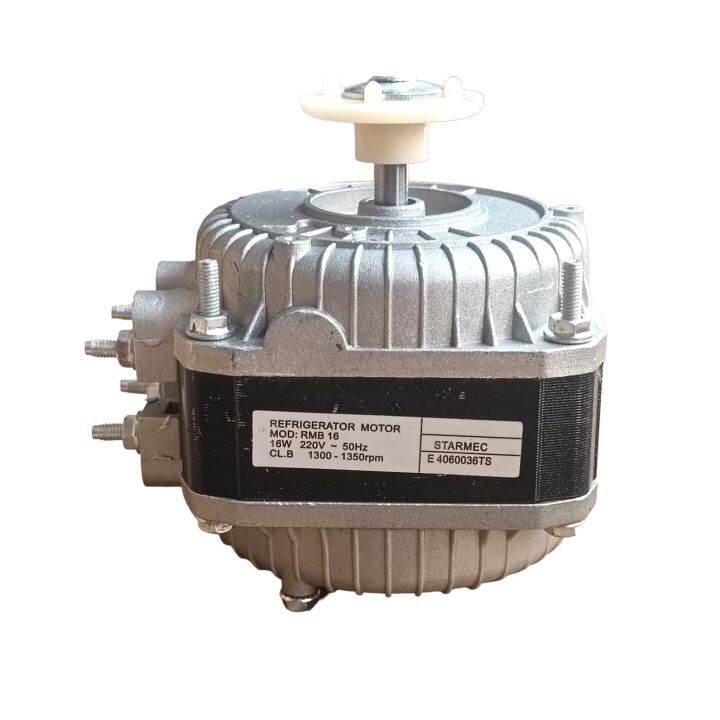 Fan Motor Condensor Showcase 16watt | Lazada Indonesia