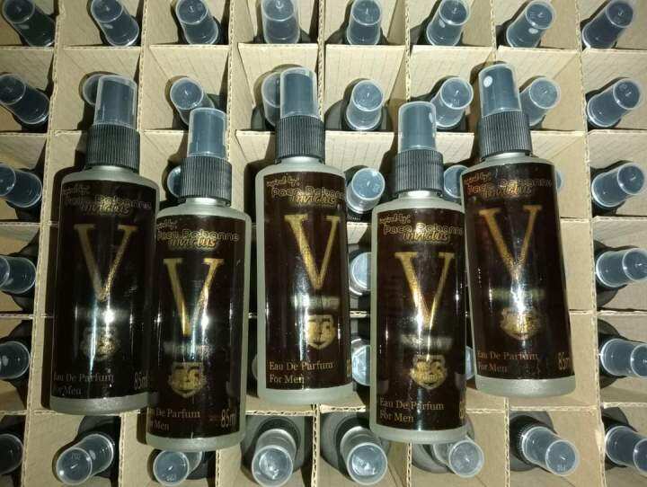 RC Perfume collection inspired by Invivtus Victory | Lazada PH