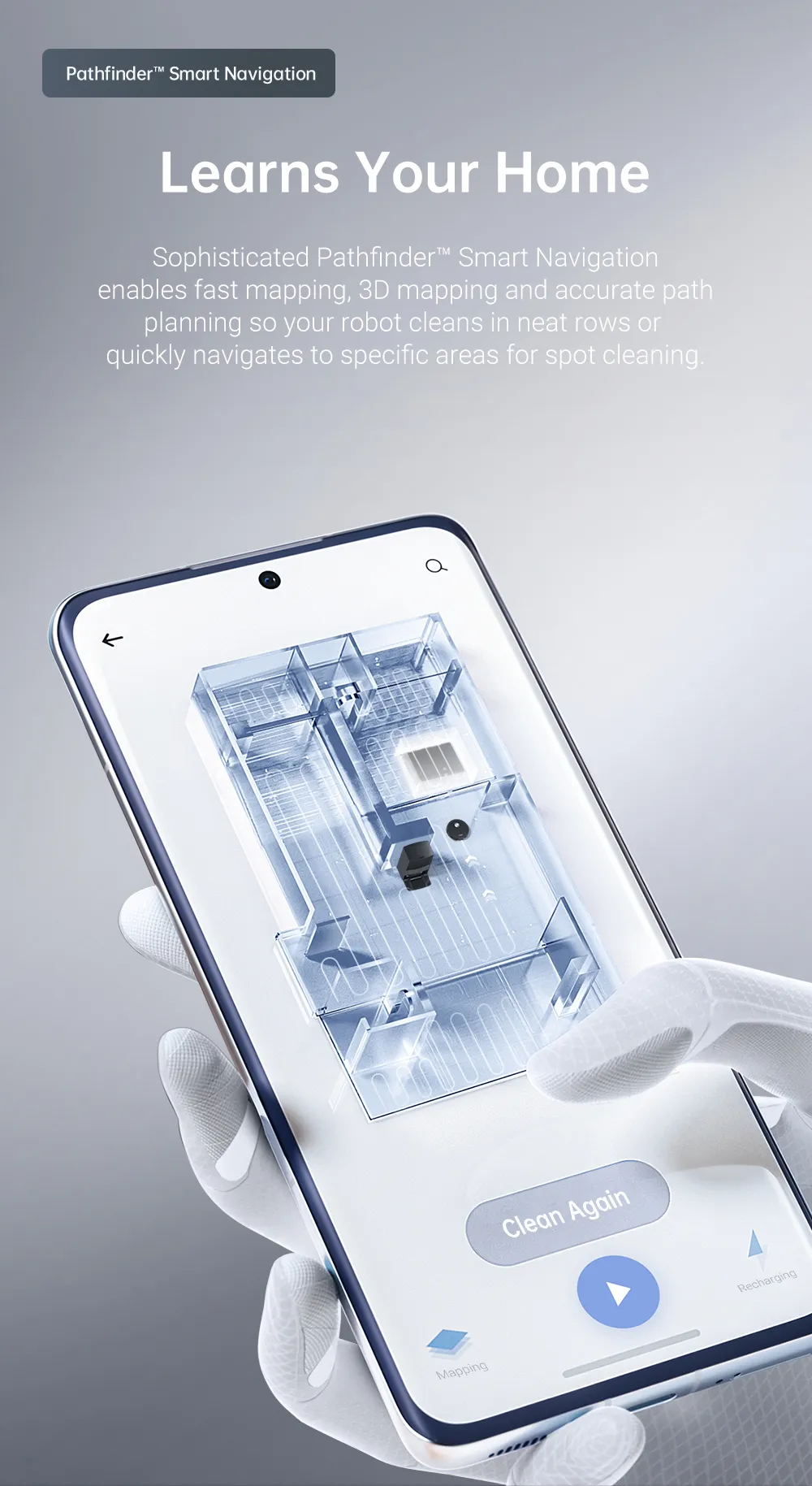 Dreame L20 Ultra Smart Robot Vacuum - Vivid Concepts