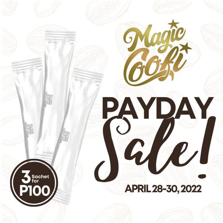 MAGIC COOFI DIET BLEND 3 SACHETS | Lazada PH