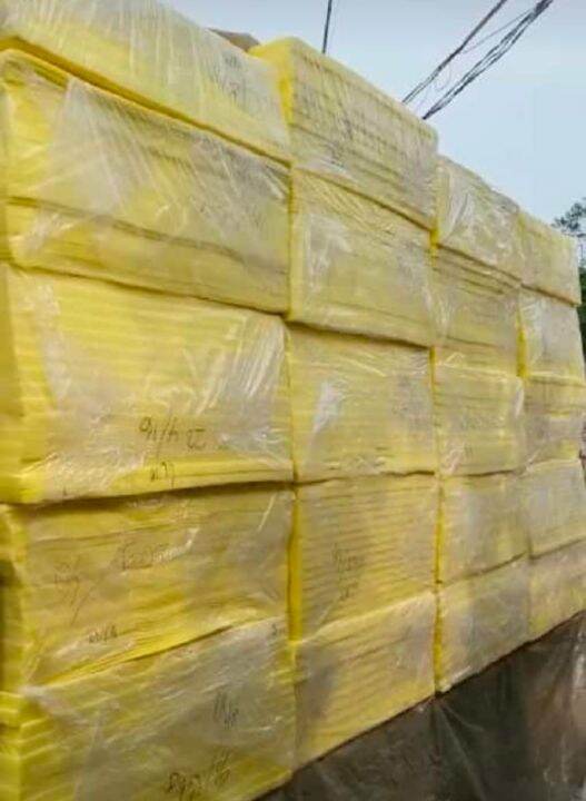 Busa lembaran foam PU spon sofa kasur tebal 4cm uk 80x180 density 16 ...