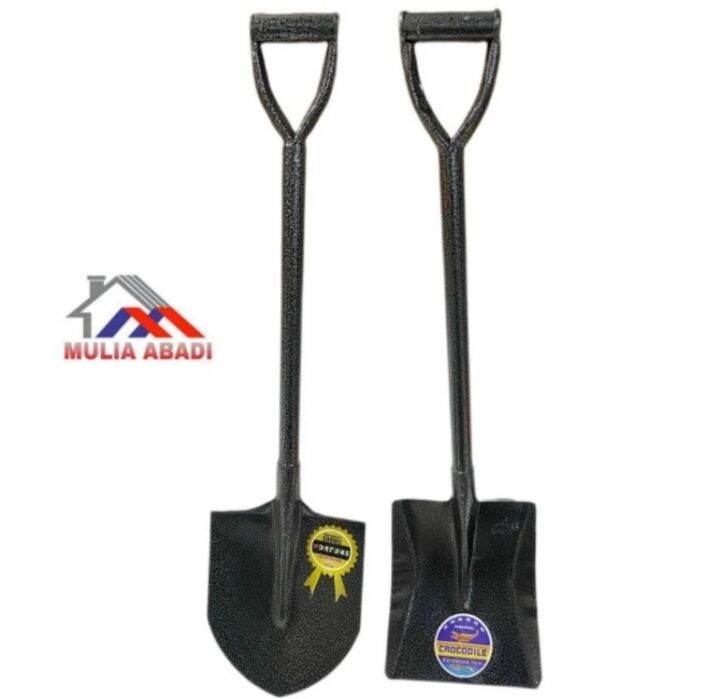 Sekop pasir full besi lancip atau RATA / SEKOP PASIR HAMERTONE VARIASI ...