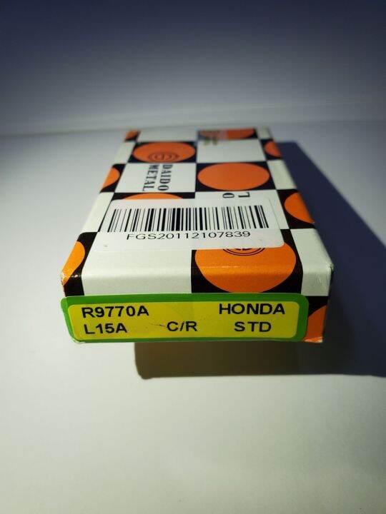 ชาป ชาปก้าน Honda CITY 06' L15A Jazz L13A JAPAN STD R9770A ราคาต่อ 1 ...