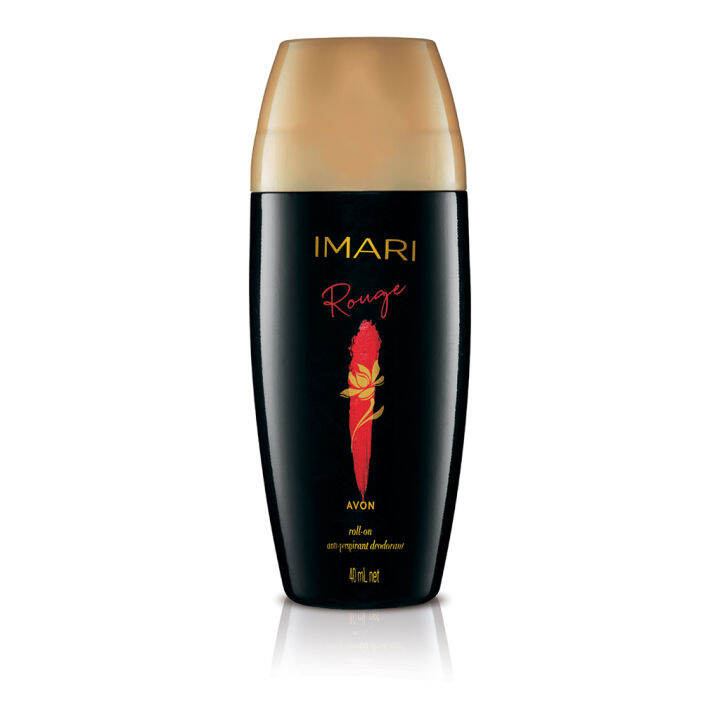 Avon Imari Rouge Deodorant Roll-On (40ml) | Lazada PH