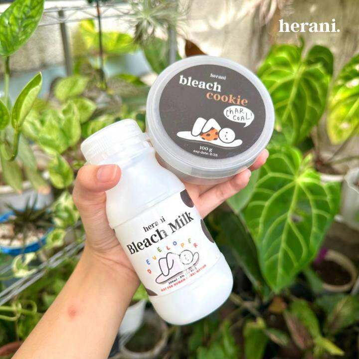 Herani Bleaching Set | Lazada PH