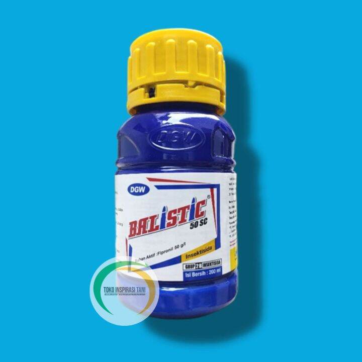 Insektisida Balistic 50SC Kemasan 200ml Untuk Pengendalian Hama Pada ...