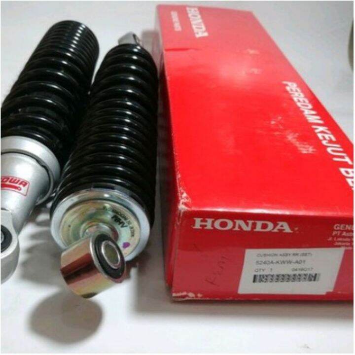 SHOCK BELAKANG REVO ABSOLUTE ORIGINAL AHM | Lazada Indonesia