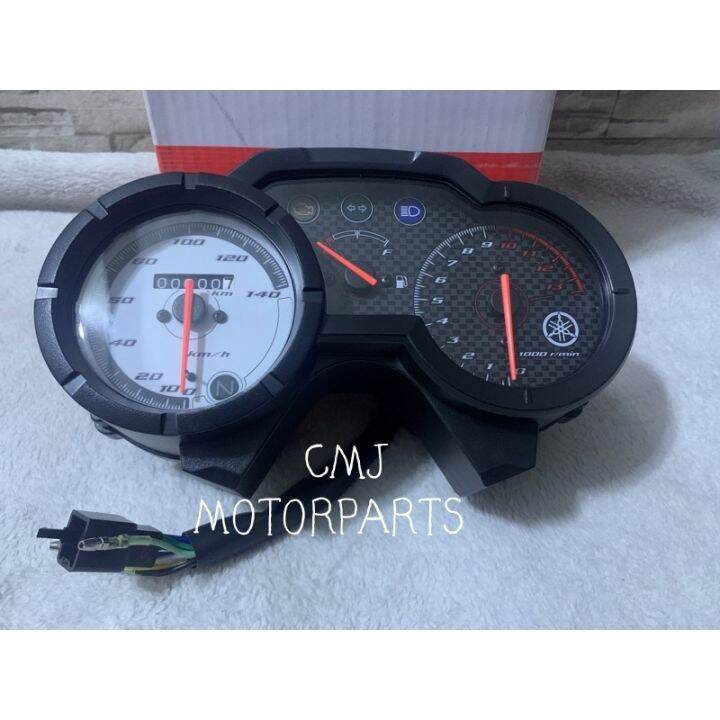 METER ASSY SPEEDOMETER GUAGE YAMAHA SZ V1 GENUINE PARTS | Lazada PH