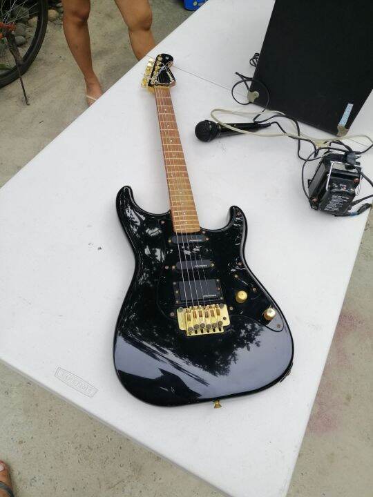 fernandes guitar | Lazada PH