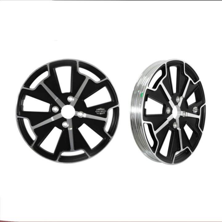 MAGS RIM SILVER STAR QUICK SILVER 515 17" | Lazada PH