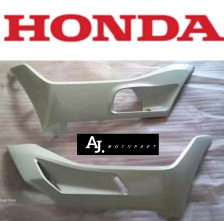 cover under side pcx floor side samping bawah putih mutiara harga ...