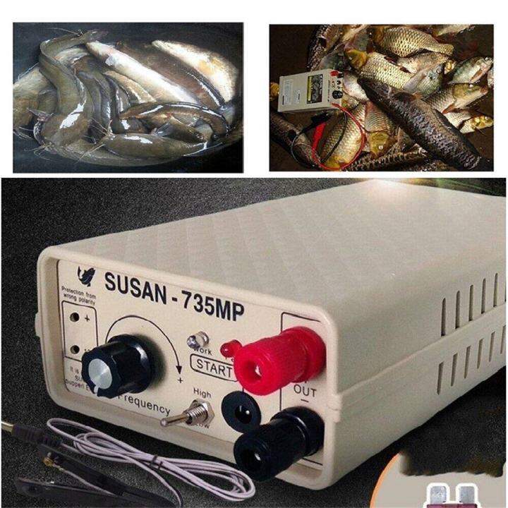 DC12V 38000W Ultrasonic Inverter Electric Fisher High Power Fishing ...