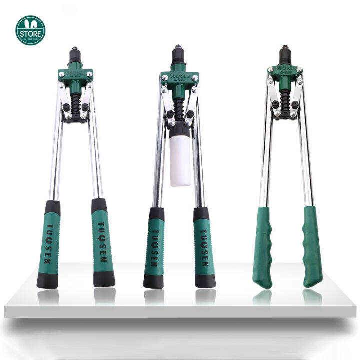 17 inch rivet tool manual door and window hinge rivet tool nut pulling ...