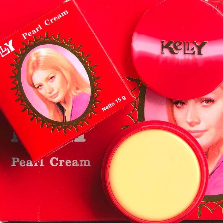 Kelly Pearl Cream 15g Bpom | Lazada Indonesia