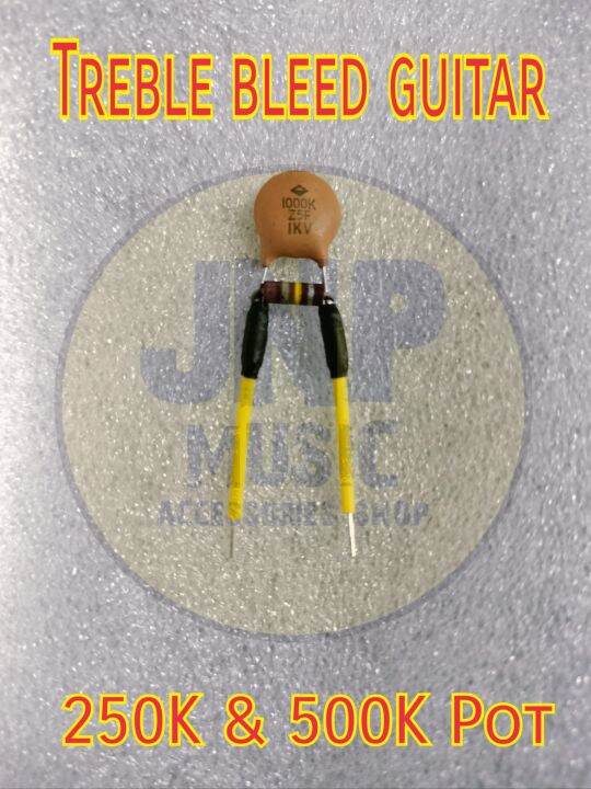 Treble bleed guitar | Lazada.co.th