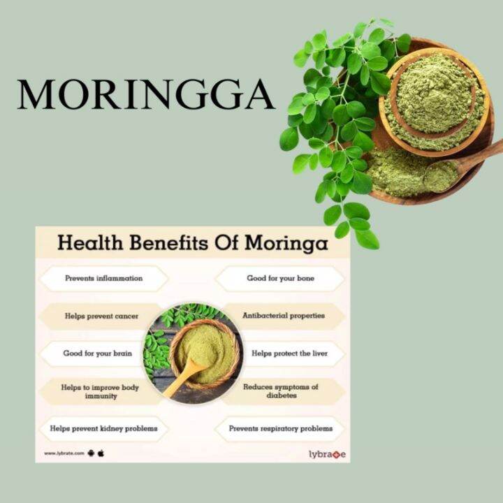 Rich all natures Moringa, Mangosteen & Purple corn Coffee Mix ...