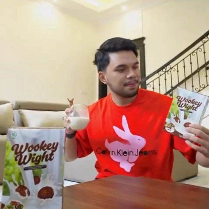 Wookey Weight - Susu Penambah Berat Badan 220 gram | Lazada Indonesia