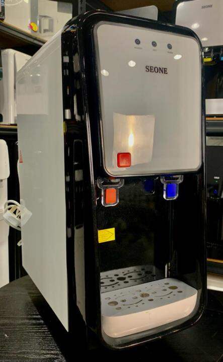 HARGA KILANG Penapis Air Halal Water Dispenser Korea Technology | Lazada