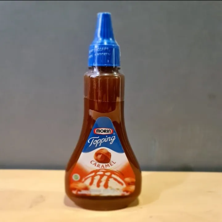 Morin Topping Caramel 310 Gr | Lazada Indonesia