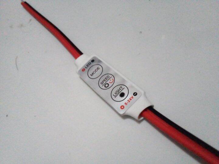 MODUL LED CONTROLLER 5-24 VOLT | Lazada Indonesia