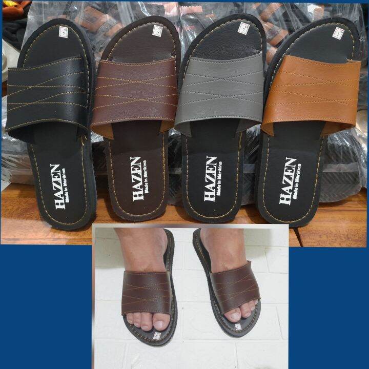 New Design Marikina made Sandals for Teens and Men | Lazada PH