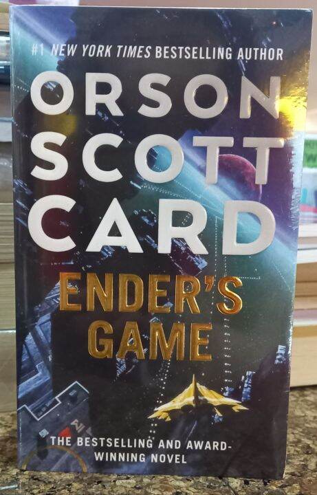 Enders Game by Orson Scott Card | Lazada PH