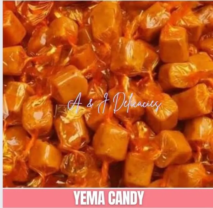 PACK OF 3: Yema Candy by Nagcarlan Laguna ( 12pcs per pack) | Lazada PH