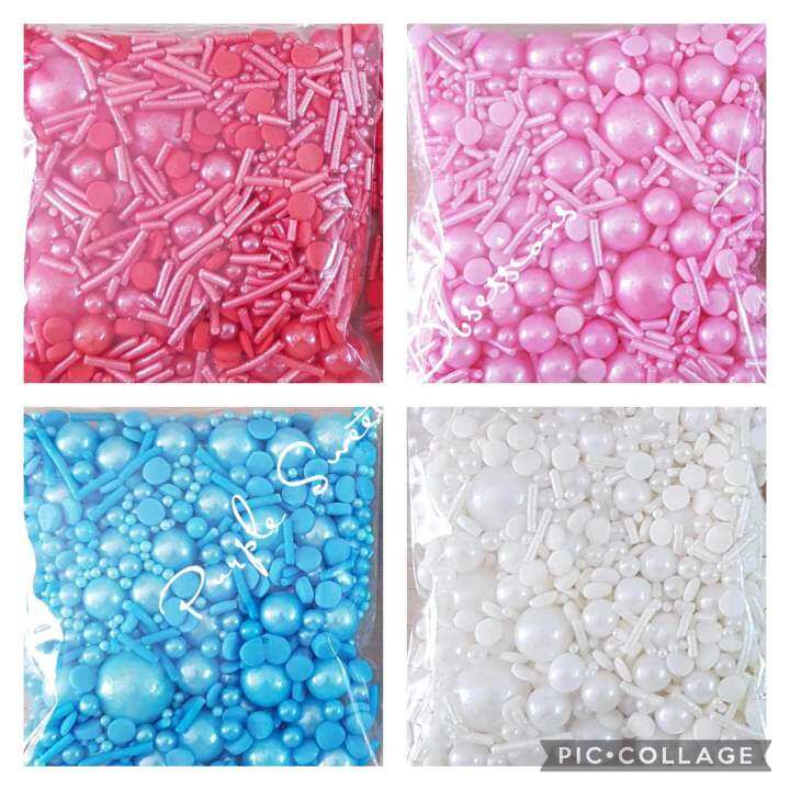 Edible Sprinkle Mixes / Cake Sprinkles / Candy Sprinkles for Cake ...