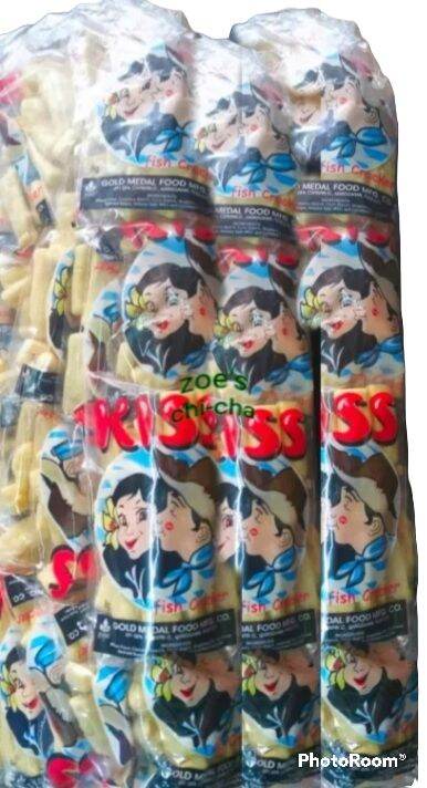 3 PACKS FOR 97.00 FISH CRACKERS | 20 PIECES PER PACK | 3 PACKS OR 60 ...