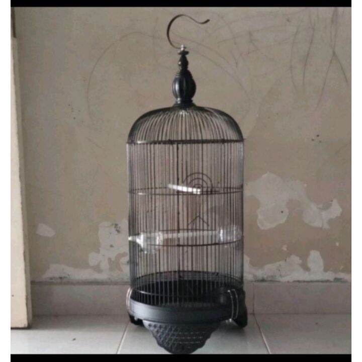 kandang lovebird sangkar lovebird kapsul standar | Lazada Indonesia