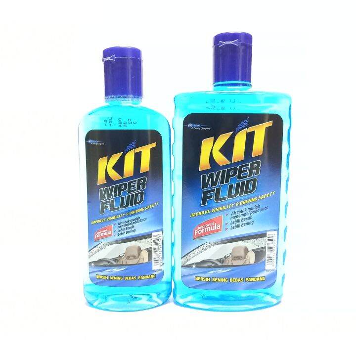 KIT Wiper Fluid | Lazada Indonesia
