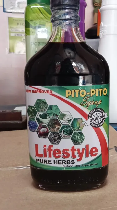 Pito-pito Herbal Drink 375ml | Lazada PH