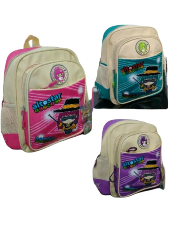 Tas Alto Star Iconic 444 Import original paud/TK | Lazada Indonesia