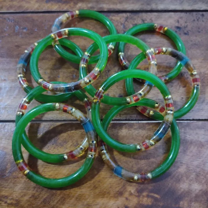 Anti usog bracelet green 1-3 years old | Lazada PH