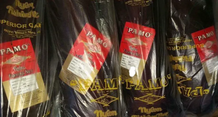 pamo net 9.5x3x200 | Lazada PH