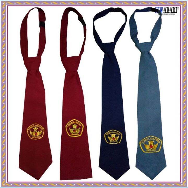 dasi sekolah sd smp sma | Lazada Indonesia