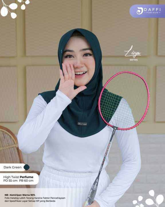READY Lisya by Daffi | Lazada Indonesia