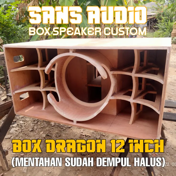 Box dragon 12 inch | Lazada Indonesia