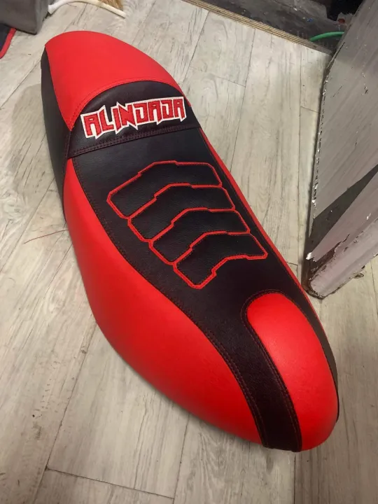 Honda Click 125/150 Camelback Customized Seatcover only High Quality ...