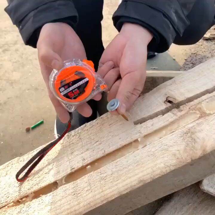 Tape Measure Metric Steel Measuring Ruler Distance Measuring Tool Meter ...