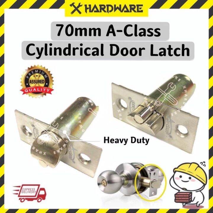 A-Class Heavy Duty Cylindrical Door Latch/Spring Latch/Door Lock ...