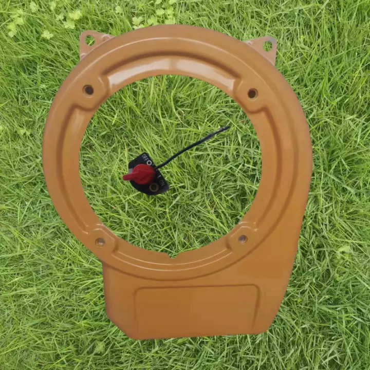 Robin Gasoline Engine Accessories Ey20 Ey15 Flameout Switch Flywheel ...