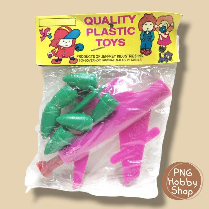 Vintage Plane Tora Tora Palengke Toy | Lazada PH